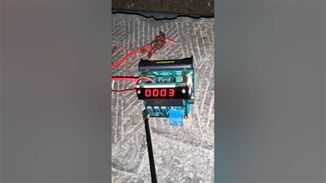 I Not Afraid Of Being Sentenced 🙂 Device Arduino Ytshorts Shorts