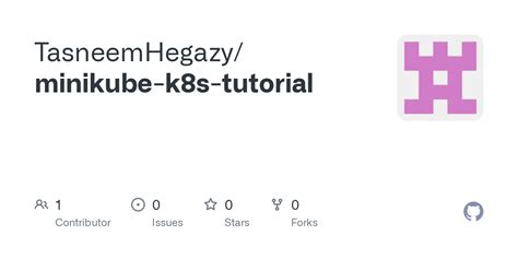 Github Tasneemhegazyminikube K8s Tutorial