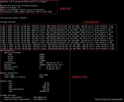 Sysbench测试mysqlsysbench测试mysql Oltprowo Csdn博客 Sysbench测试mysqlsysbench测试mysql Oltprowo Csdn博客