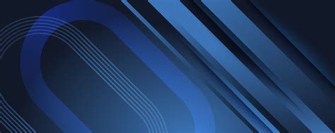 현대 미래 지향적 인 진한 파란색 빛나는 둥근 선 추상적 인 배경 디자인 가상현실에 대한 스톡 벡터 아트 및 기타 이미지 가상현실 검은색 검정색 배경 Istock