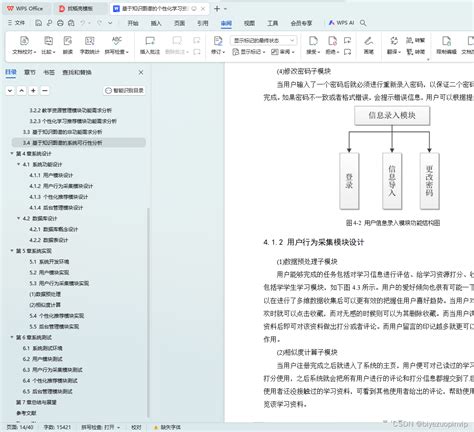基于知识图谱的个性化学习资源推荐系统（python django mysql） 基于知识图谱的推荐系统 csdn博客