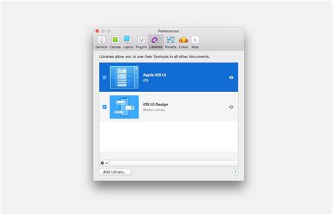 A Beginners Guide To Sketch Libraries 🔗 By Marc Andrew Design