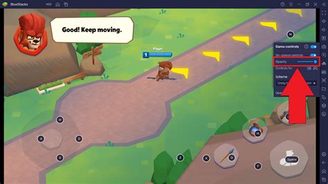 How To View Or Hide Keyboard Mouse Controls On Screen On BlueStacks BlueStacks Support