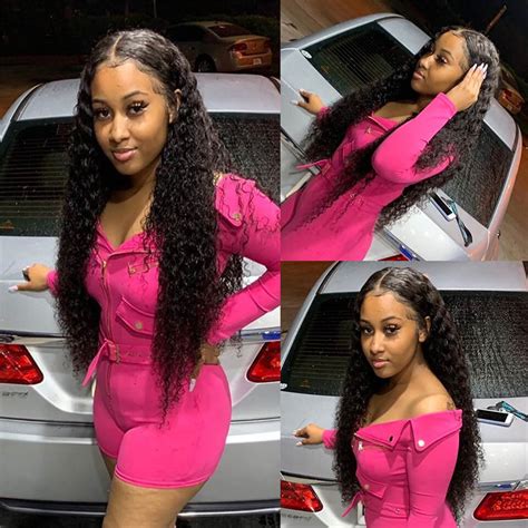 Natural Curly Hair Closure Wigs 6x6 Closure Human Hair Wigs Asteriahair