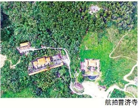 普济寺平面图 普济图片 普山普济图片 第7页 大山谷图库