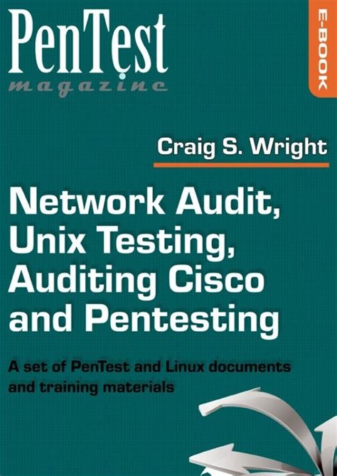 pentest s network audit unix testing auditing cisco routers