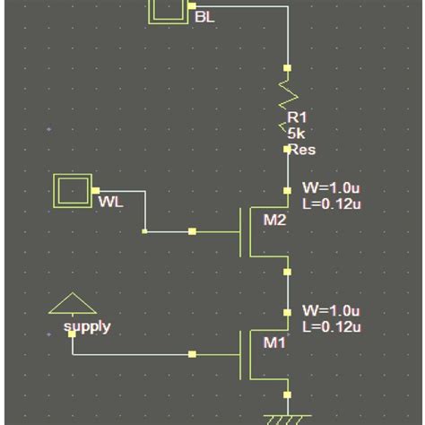 Proposed Model Of Mtj Based Magnetoresistive Random Access Memory Mram Download Scientific