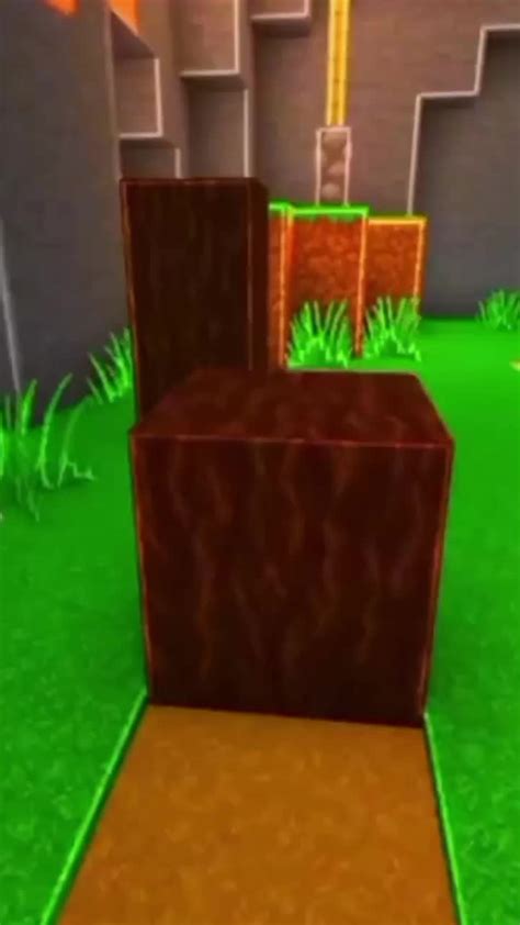 Minecraft Parkour Background Video