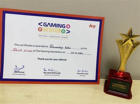 Bhuvandeep Yadav On Linkedin Codinghackathon Techcommunity Proudmoment