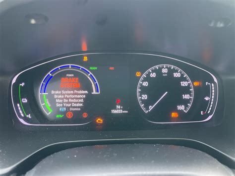 Error Codes 2019 Honda Insight Touring Rhondainsight
