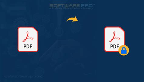 Password Protect PDF Without Acrobat 5 Ways To Encrypt File