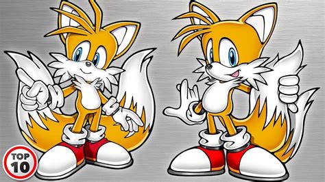 Tails Tails Prower Colouring Pages Tails The Fox Coloring Page