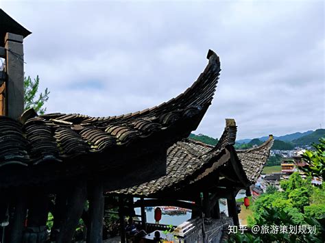 芙蓉镇火了，未来的路怎么走？ 知乎