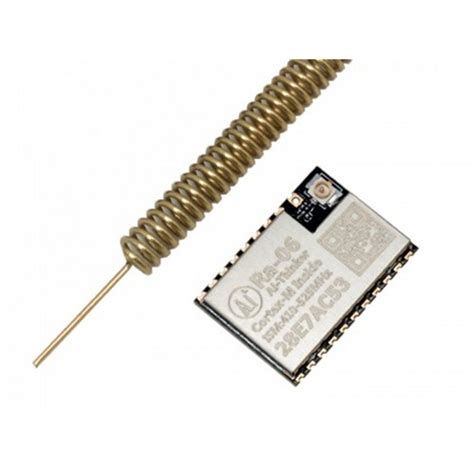 Ai Thinker Ra Sx Lora Spectrum Wireless Module Mhz Wireless Serial Port Uart Interface