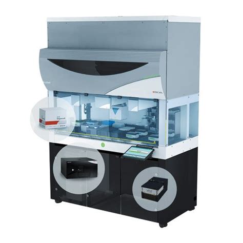 NGS Library Preparation Instrument WhiteSci