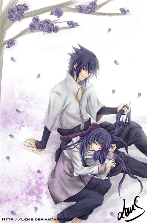Sasuke X Hinata Sasuke And Hinata Fan Art 22442895 Fanpop