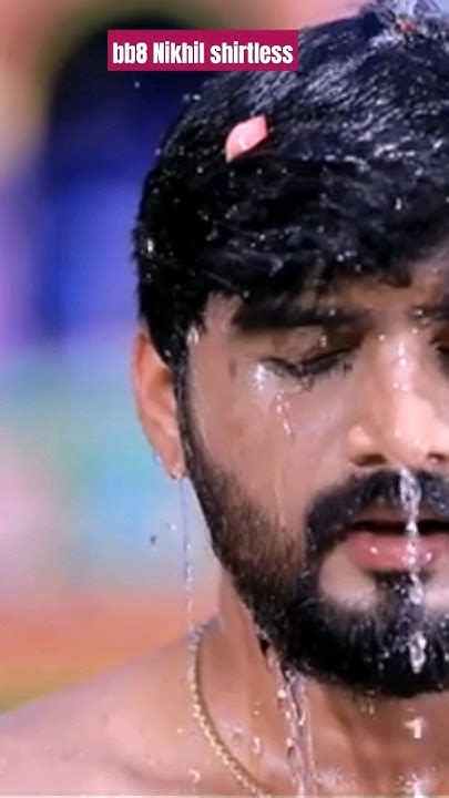 Bb8 Nikhil Hot Bb8 Nikhil Bb8telugu Nikhil Youtube
