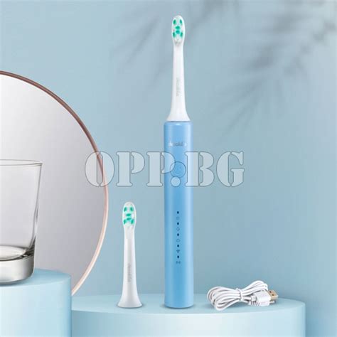 Opp Bg Електрическа четка за зъби с 5 режима на работа