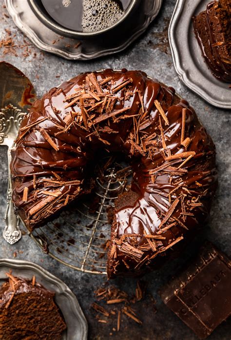 Christmas Bundt Cake Decorating Ideas Homemade Funfetti Bundt Cake From Scratch Averie Cooks