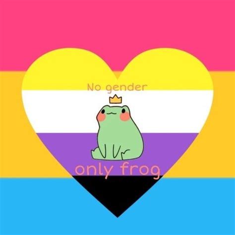 Pansexual And Non Binary Pfp