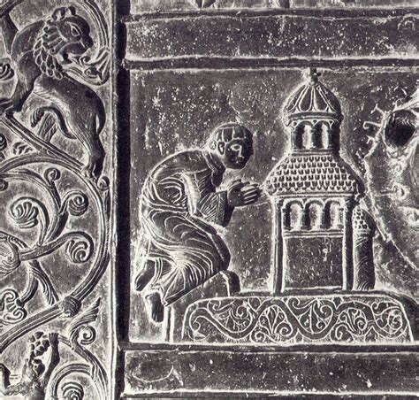 Романский орнамент в рельефе Ornamenthistory — Livejournal