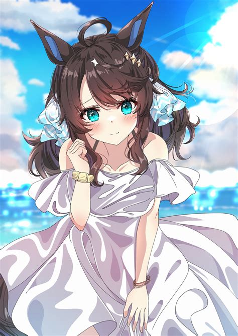 Daring Tact Umamusume Drawn By Juri Arima Danbooru