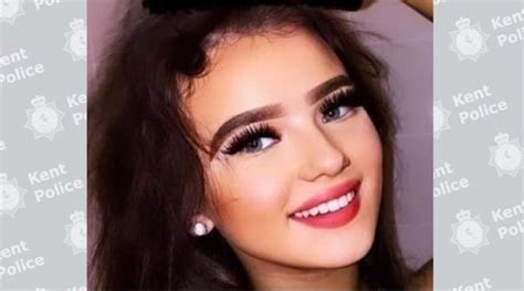 Police Appeal To Locate Missing Teenage Girl The Canterbury Hub
