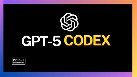New Openai Gpt 5 Codex Updates For Ai Assisted Coding In 2025 Geeky Gadgets