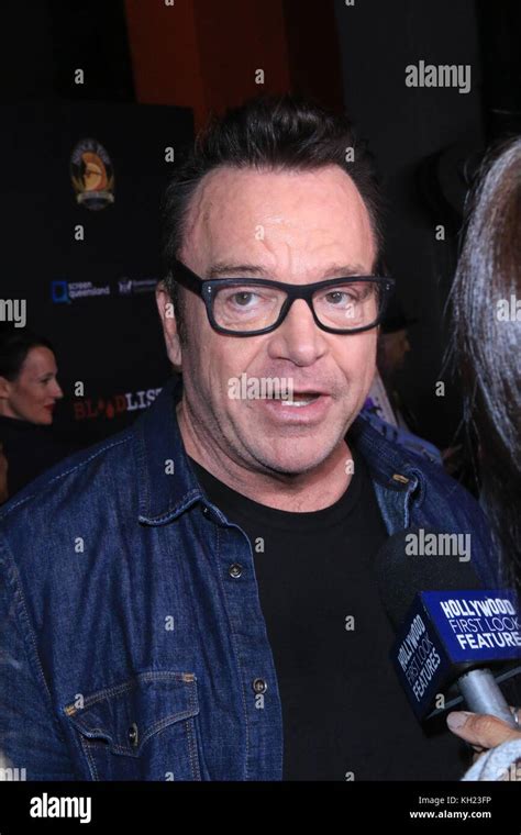 Dead Ant World Premiere Arrivals Featuring Tom Arnold Where
