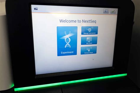 Nextseq Genome Sequencing Diagnostic Laboratory Services Inc
