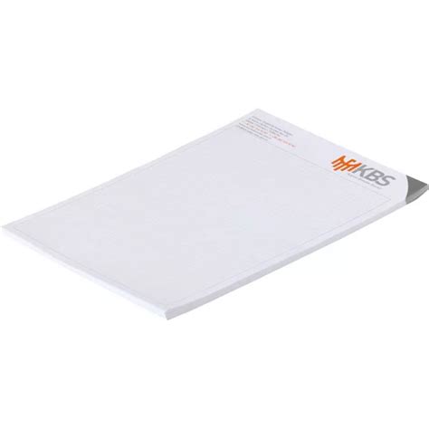 Glued Notepad Coverless Ranali