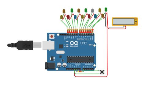 Circuit Design Coderdojo Lauflicht Block Tinkercad Circuit Design Coderdojo Lauflicht Block Tinkercad