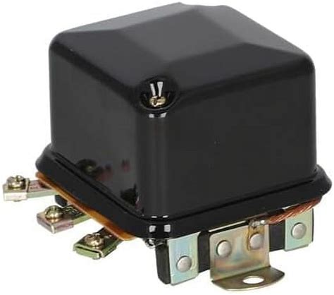 Voltage Regulator 12 Volt 4 Terminal Fits Cub Cadet 71 108 70 106 102 73 124 100 128 86 126