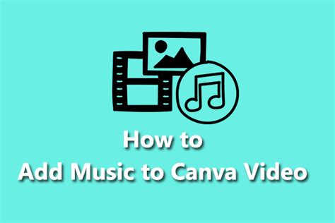 How To Add Music To Canva Video Methods