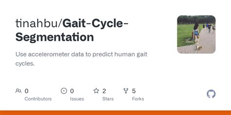 Github Tinahbugait Cycle Segmentation Use Accelerometer Data To