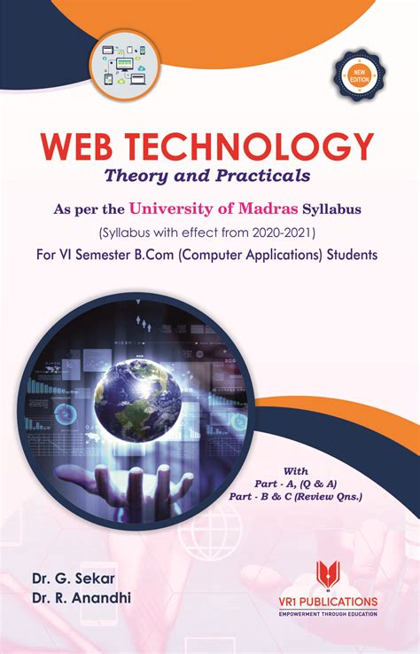 Web Technology Theory And Practicals