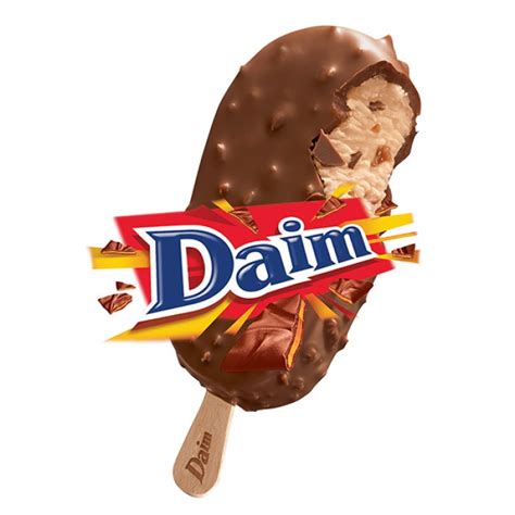 Daim Ice Cream Stick 1320g