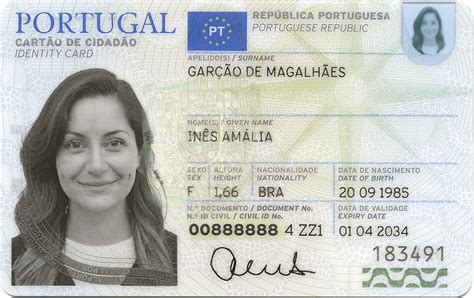 Nova Versão Do Cartão De Cidadão Disponível A Partir Desta Terça Feira