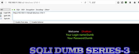 Sqli Labs—————less 3 Csdn博客