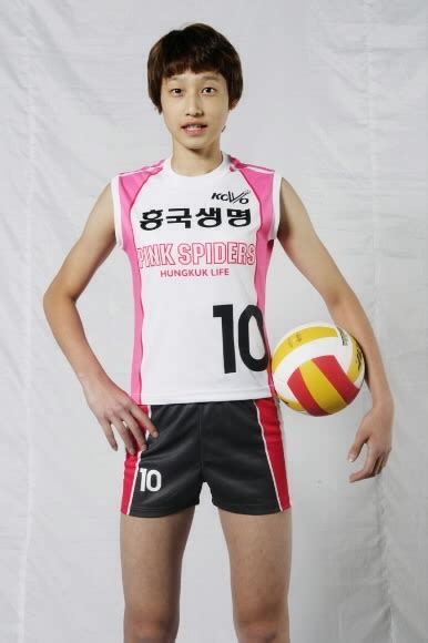 전체 게시판 배구여제 김연경 흥국생명 신인 시절