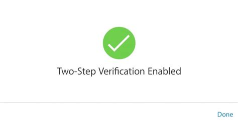How To Enable Apple Two Step Verification