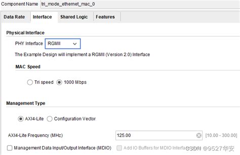 Fpga基于tri Mode Ethernet Mac实现udp通信 提供3套工程源码和技术支持9527华安的博客 Csdn博客