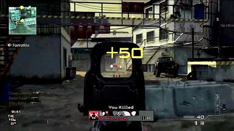 Mw3 Mk14 Weapons Guide Elite Youtube