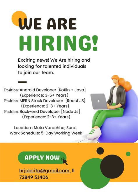 hiring jobopening joinourteam techjobs androiddeveloper kotlin