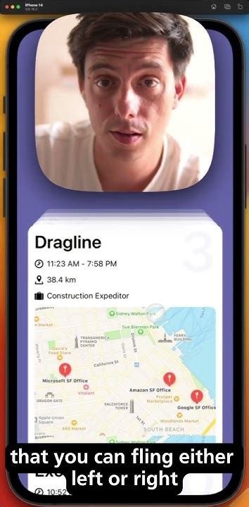 React Native Stack Animation With Reanimated Gestures Shorts Youtube