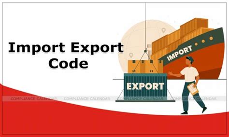 Import Export Code Number Service In Greater Noida Id 26058103288