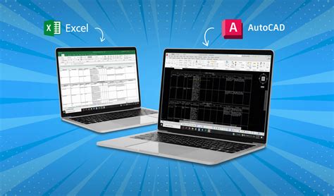 How To Import Excel Schedules Into Autocad Ats Spectool