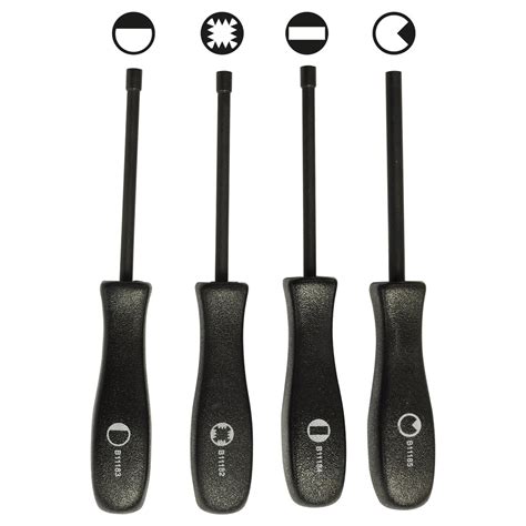Carburettor Tuning Tool Set Shepp City Garden Equipment