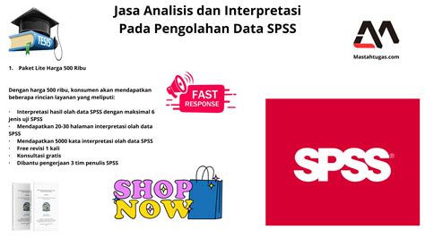 Jasa Analisis Dan Interpretasi Pada Pengolahan Data Spss Joki Tugas
