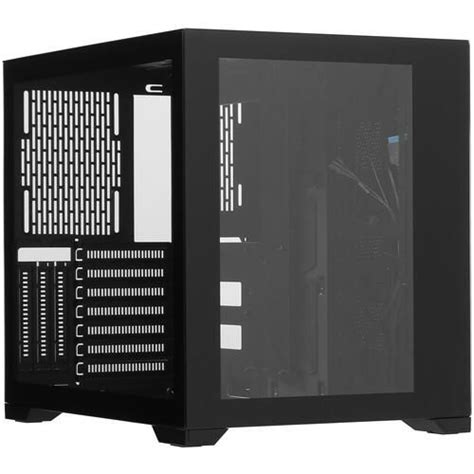 Корпус ARDOR GAMING C305 V2 черный, Mid-Tower, Micro-ATX, Mini-ITX ...